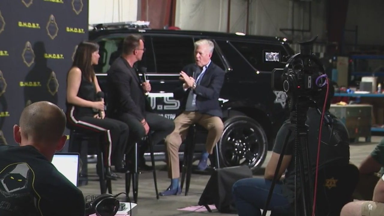Genesee County Sheriff Hosts Town Hall Tackling Human Trafficking With