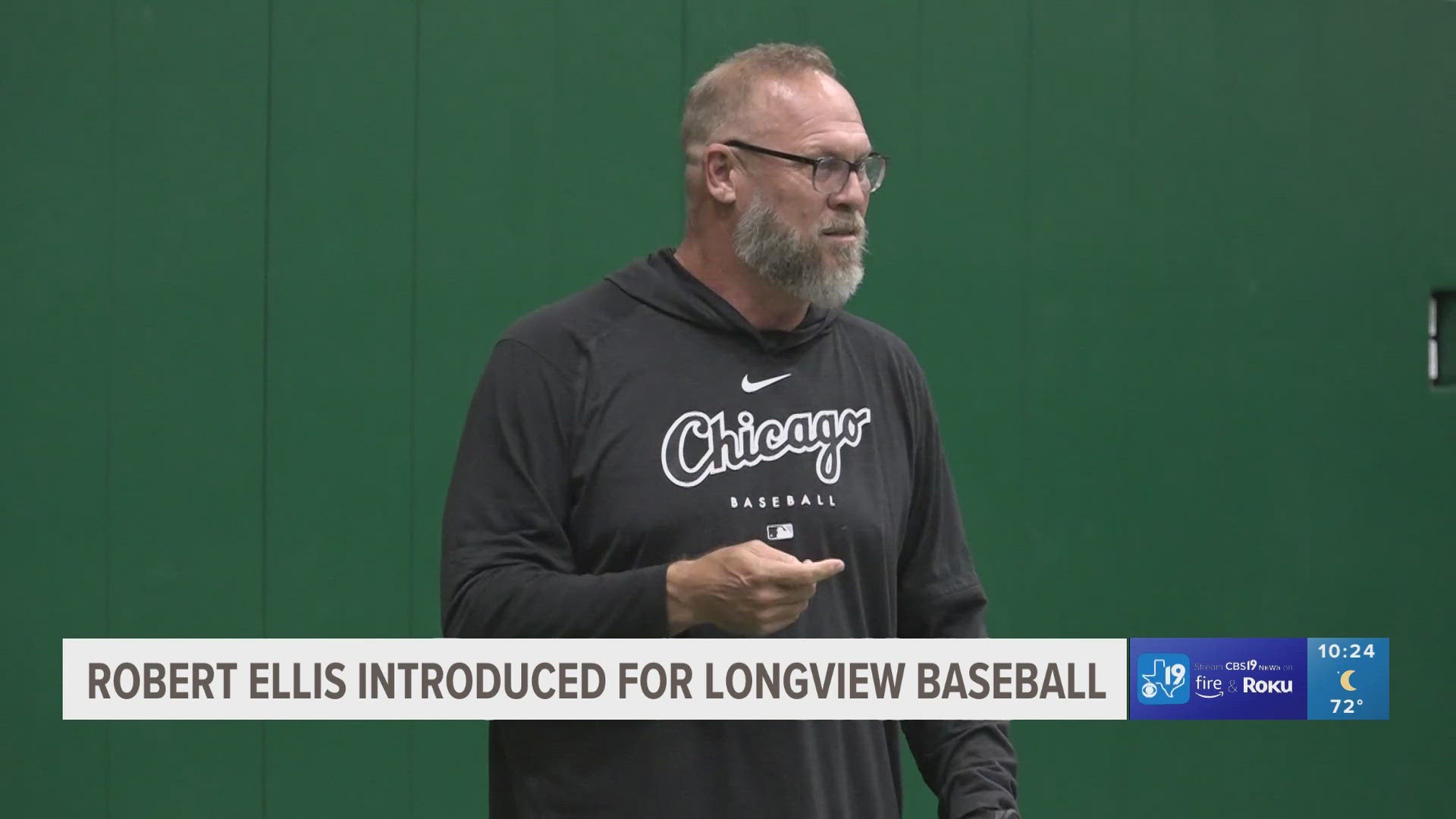 Former MLB pitcher turned East Texas coaching legend named Longview ...
