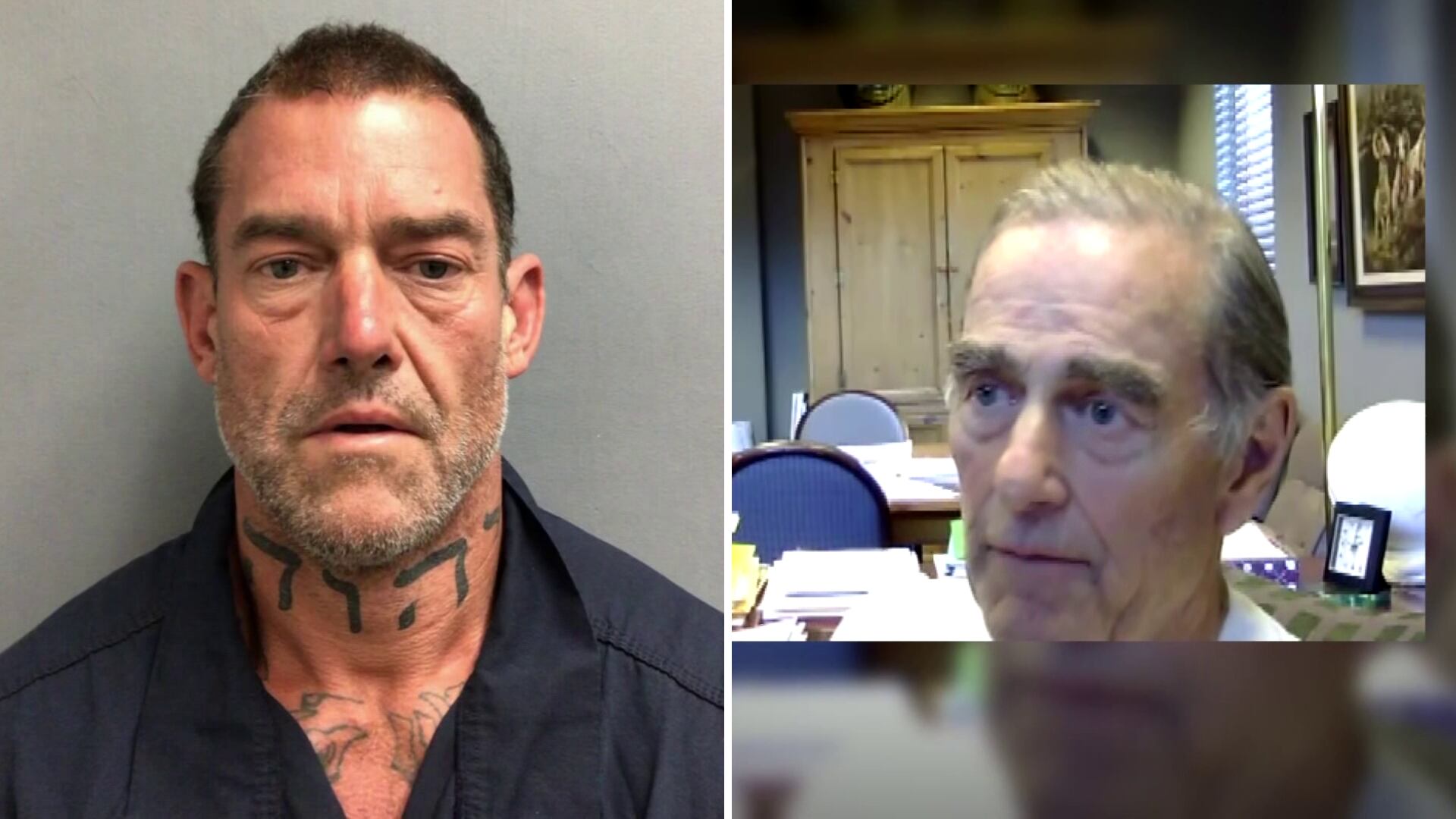 Father of New River pastor murder suspect says son is obsessed with Old ...