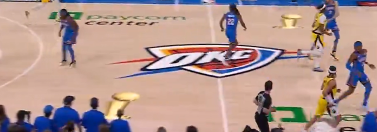 Adam Silver responds to NBA Finals digital decals controversy