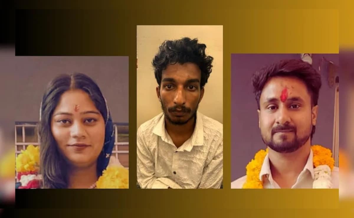 Raja's Killers Planned To Kill Someone Else, Pass Off Body As Sonam's: Cops