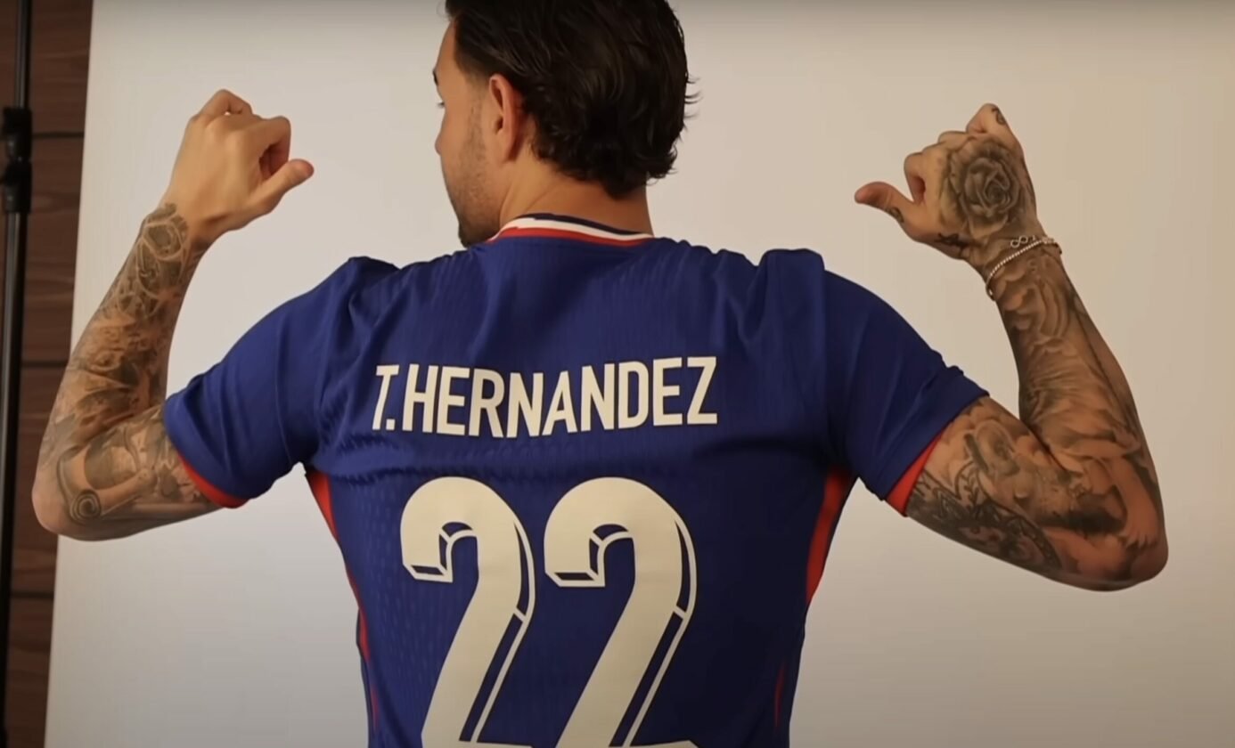 Theo Hernandez: Atlético Madrid drop out over €5 million gap