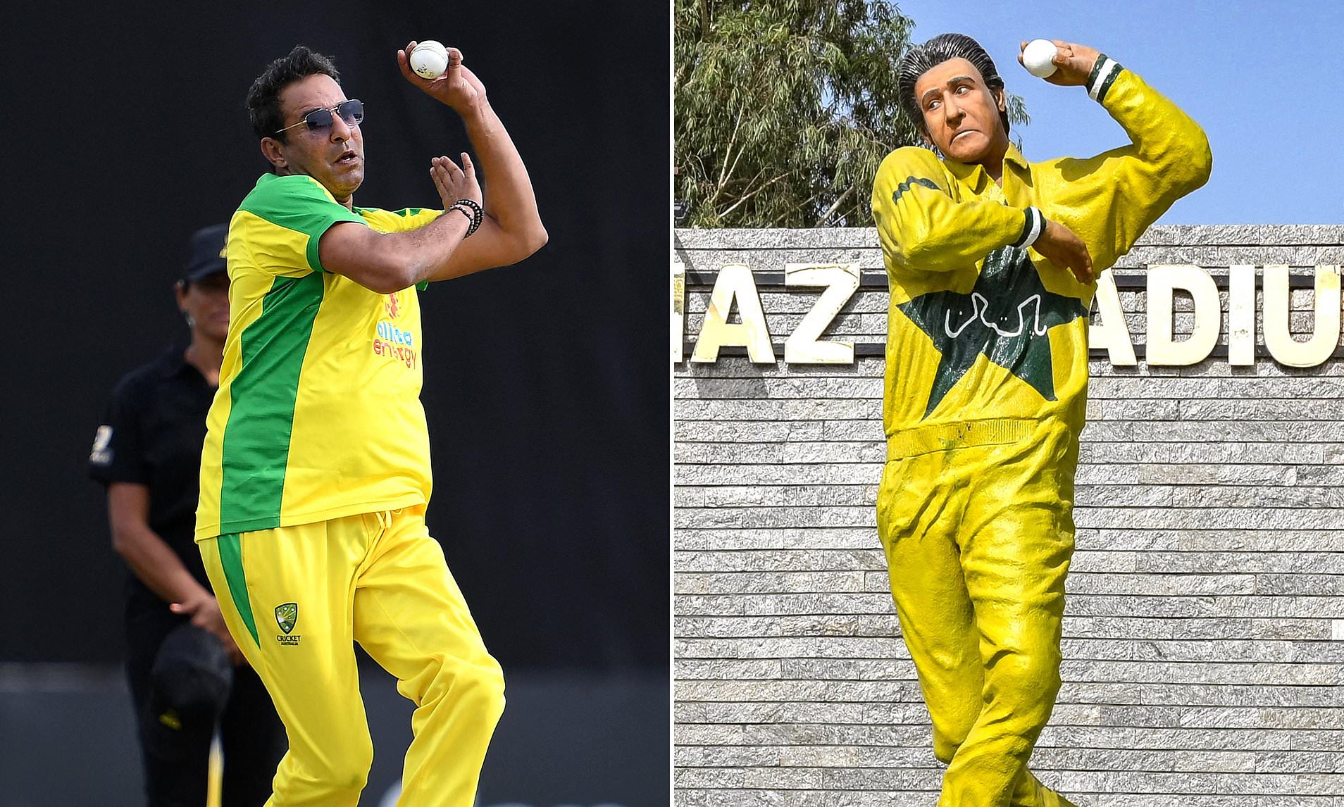 Fans mock cricket statue dubbed '90% disappointment'