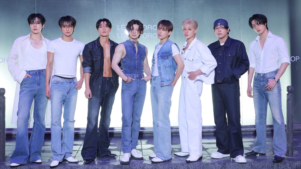ATEEZ's new launch Lemon Drop has fans melting. Watch