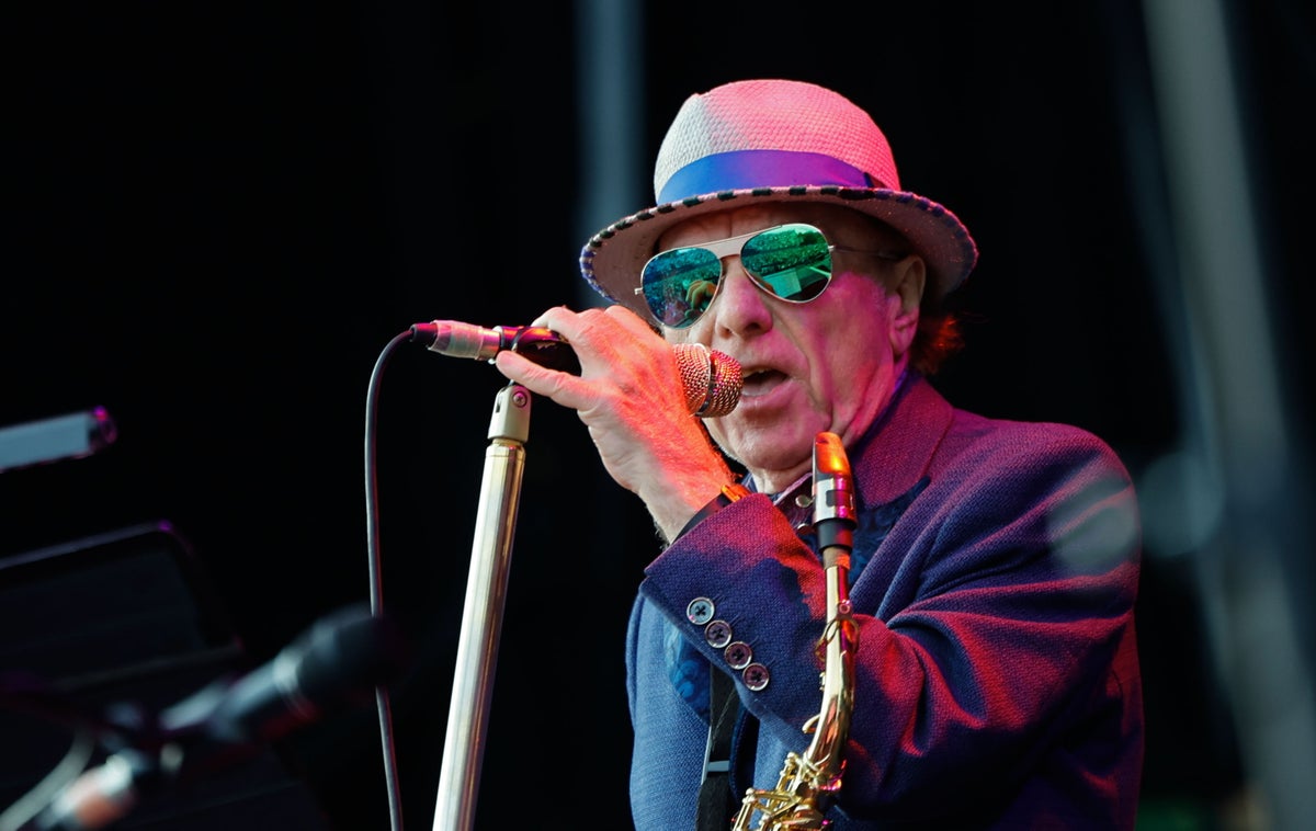 Van Morrison’s new album Remembering Now is a sensational return to ...