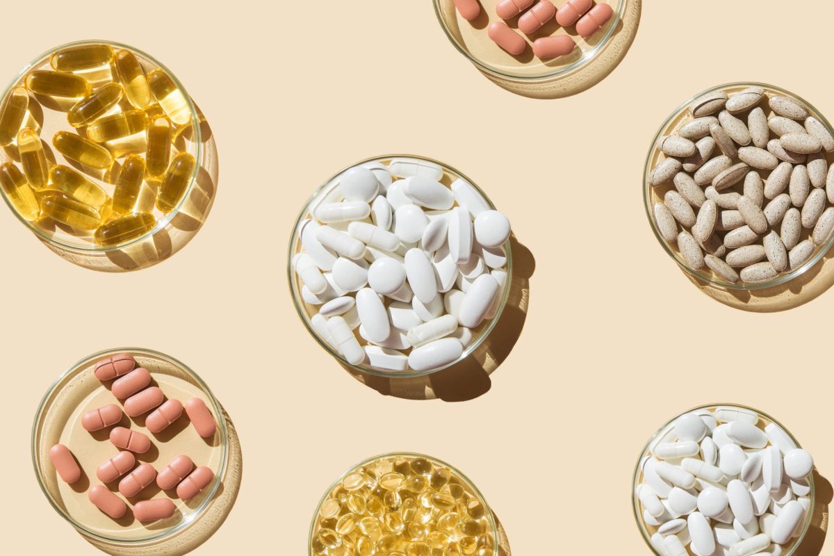 The beginners guide to supplements: experts on the only four you really ...