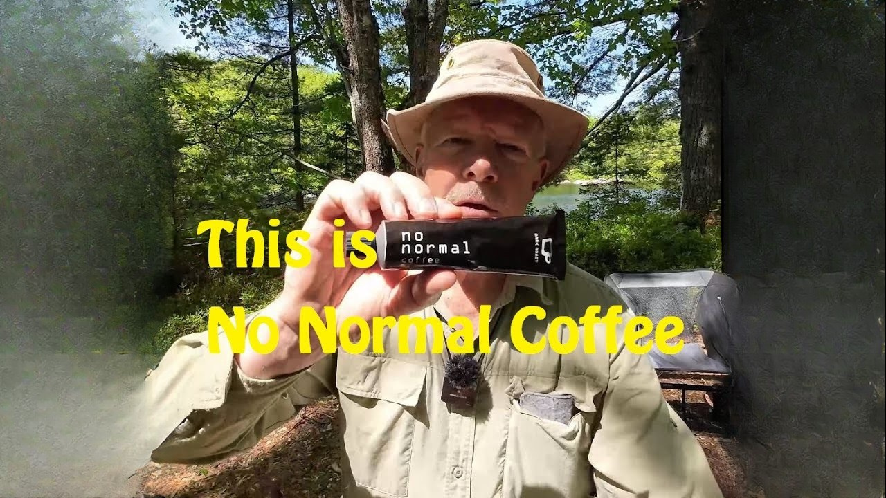 No Normal Coffee - Definitely Not Your Regular Coffee