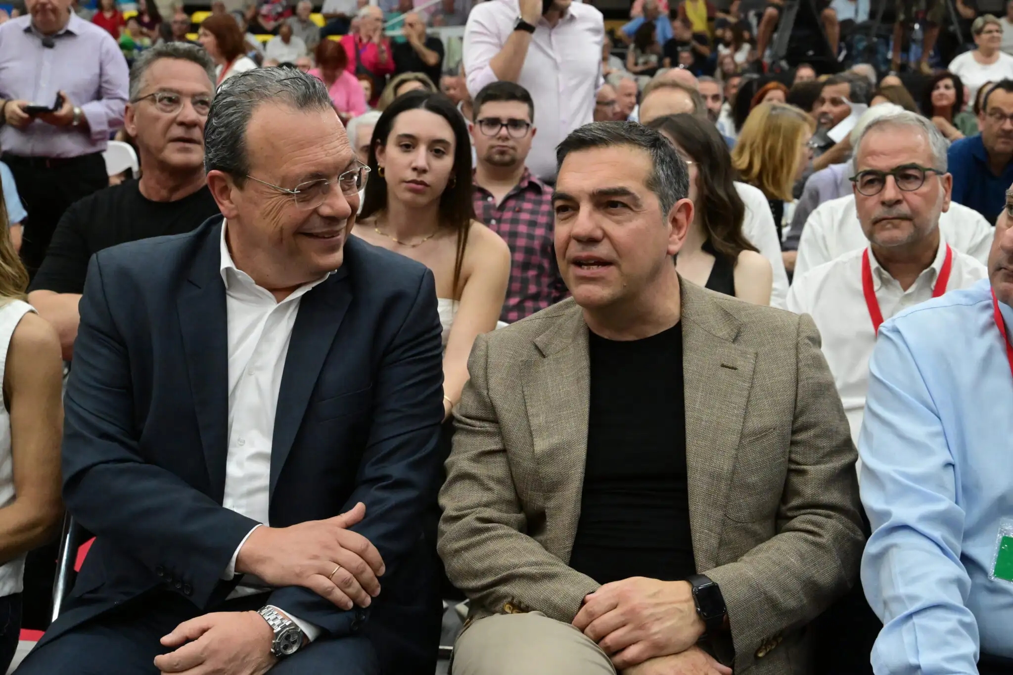 Κ. Ζαχαριάδης: Δεν είναι τυχαίο που Σ. Φάμελλος και ο Αλ. Τσίπρας είπαν ...