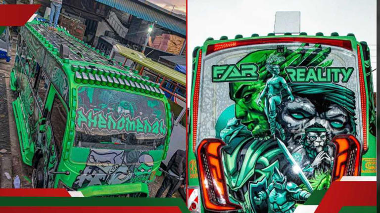 Nganya Awards 2025: Umoja’s Opposite extends reign, George Ruto’s ...