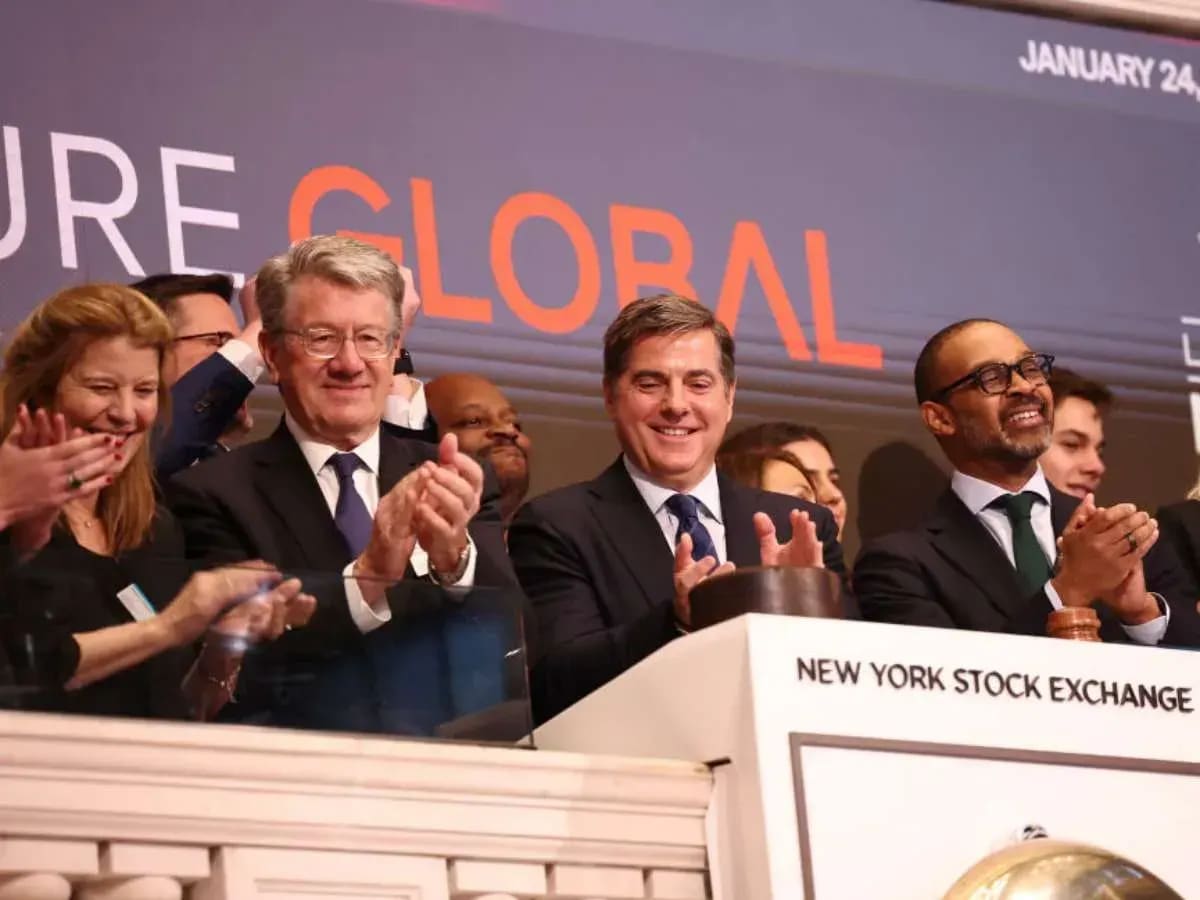 Venture Global Stock Edges Lower After Analyst Sees Limited Near-Term ...