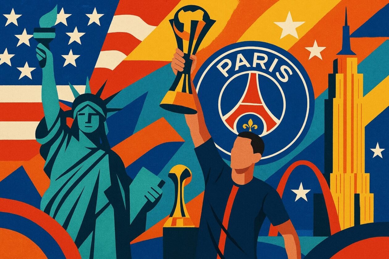 Le PSG meilleure attaque, aucun club ne peut suivre