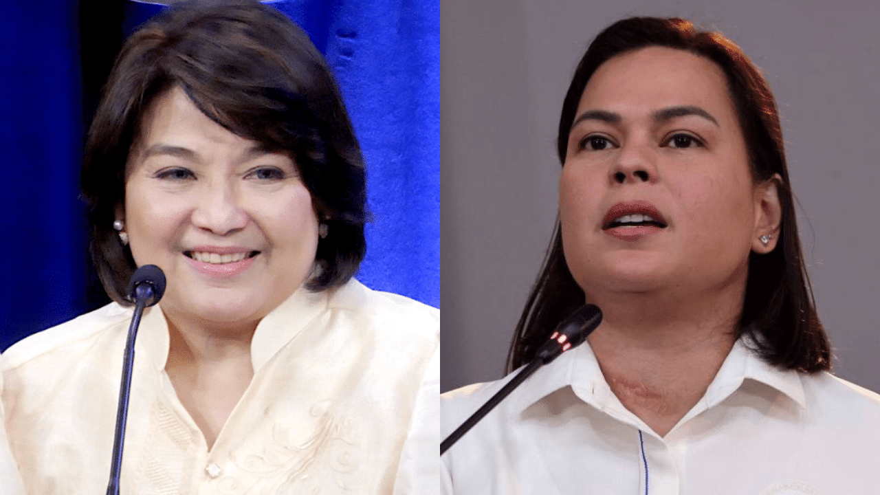 ‘Another lie’: Palace refutes Sara Duterte’s ‘unstable government’ remark