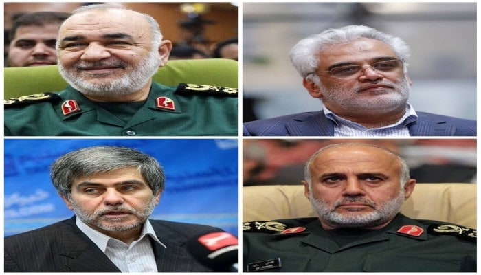Iran’s Army Chief, IRGC Boss to Nuke scientists - Who all have been ...