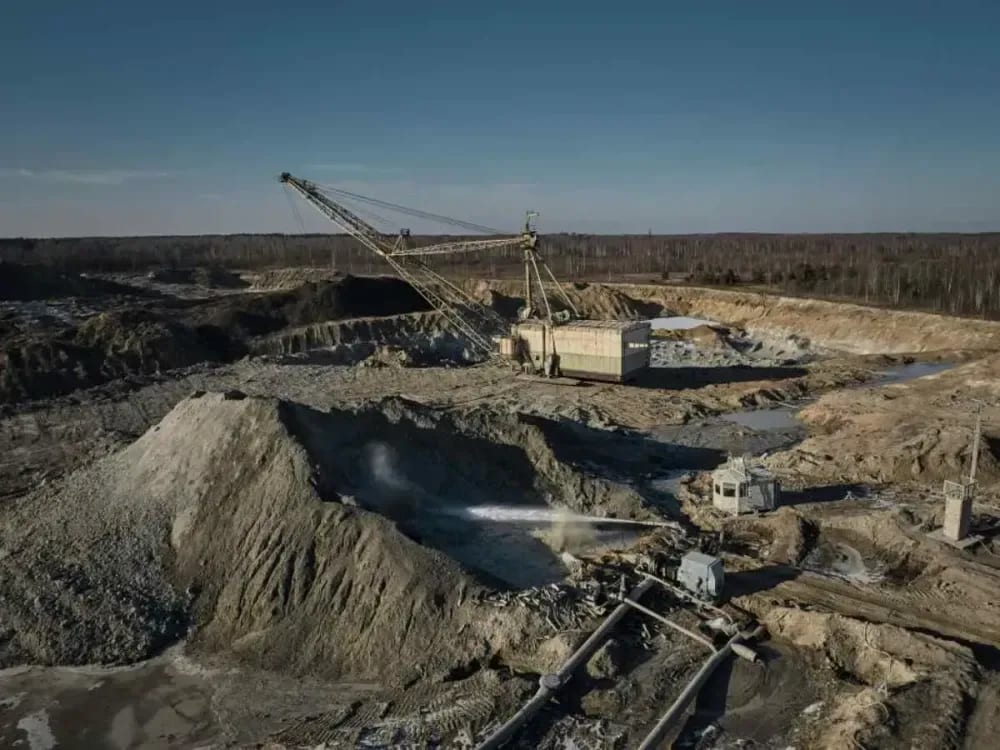 MP Materials Stock Jumps As US Mulls Cold War-Style Rare Earths ...
