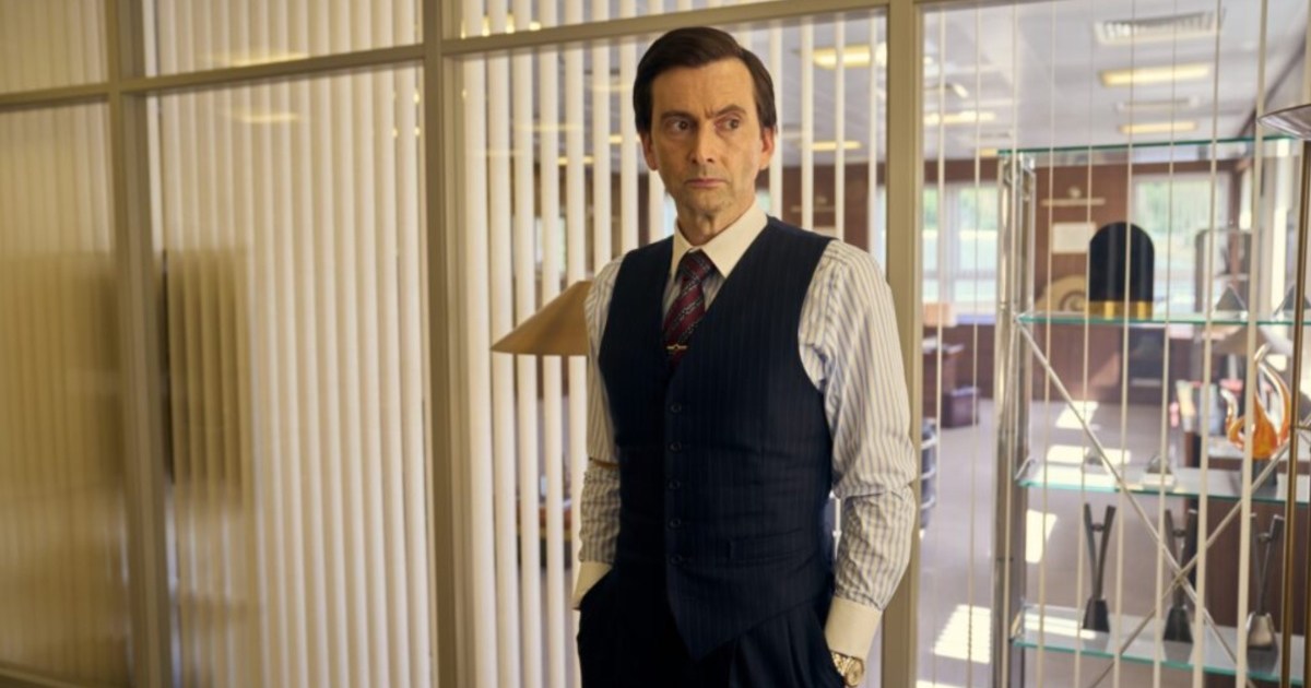 Why David Tennant Didn't Return for How to Train Your Dragon Remake