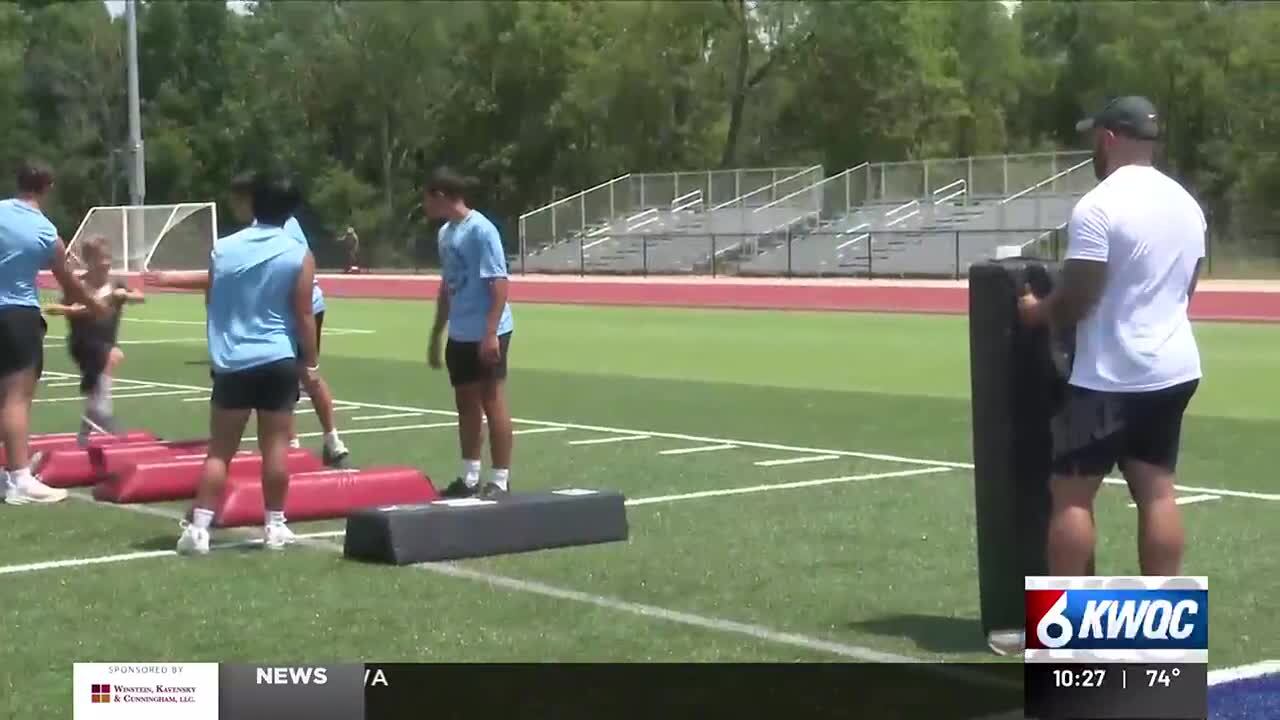 Rally for Reid football & spirit camp set for June 27th