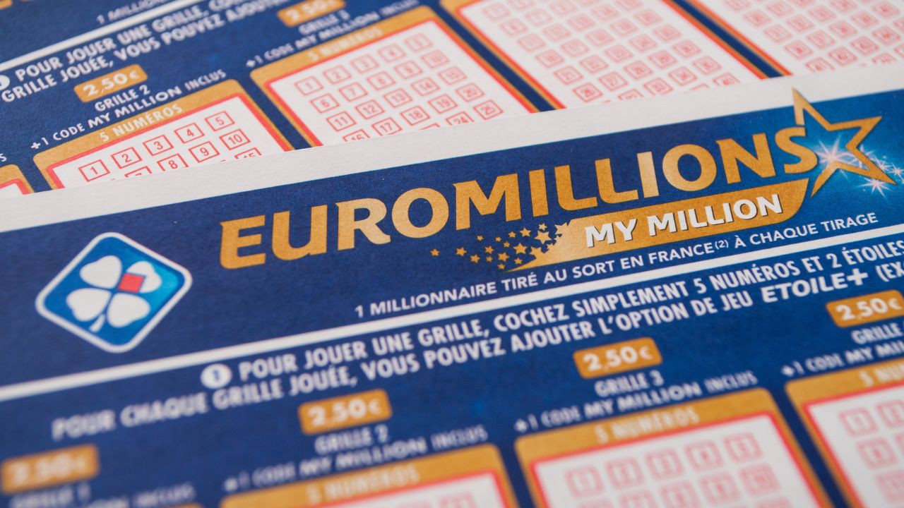 Tirage EuroMillions du vendredi 13 juin 2025: voici les numéros qui ont ...