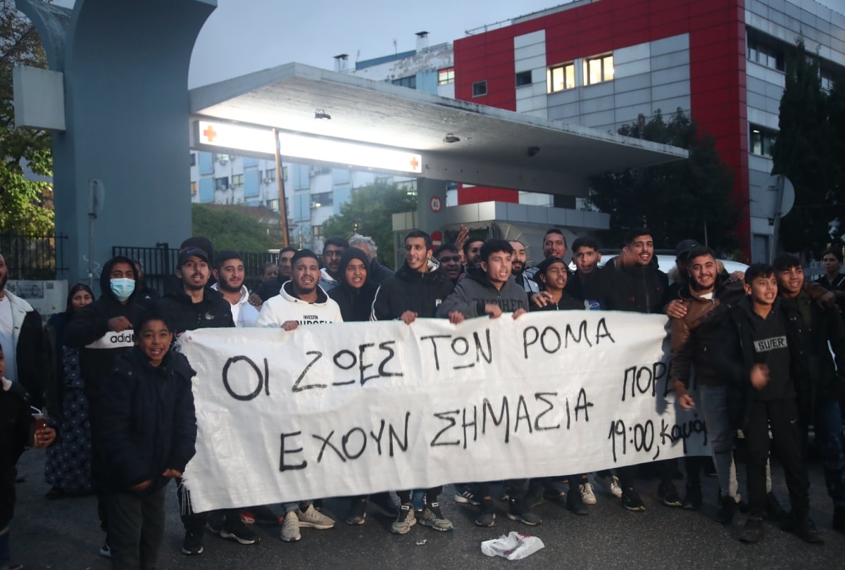 Φυλάκιση 3 ετών, με 3ετή αναστολή, στον αστυνομικό που πυροβόλησε ...