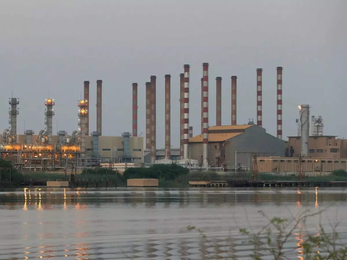 An overview of Iran's energy industry and infrastructure