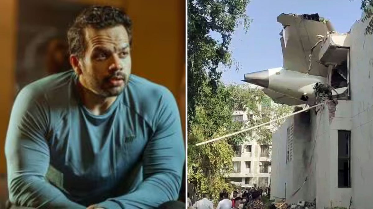 YouTuber Gaurav Taneja claims Air India flight 171 final report may ...