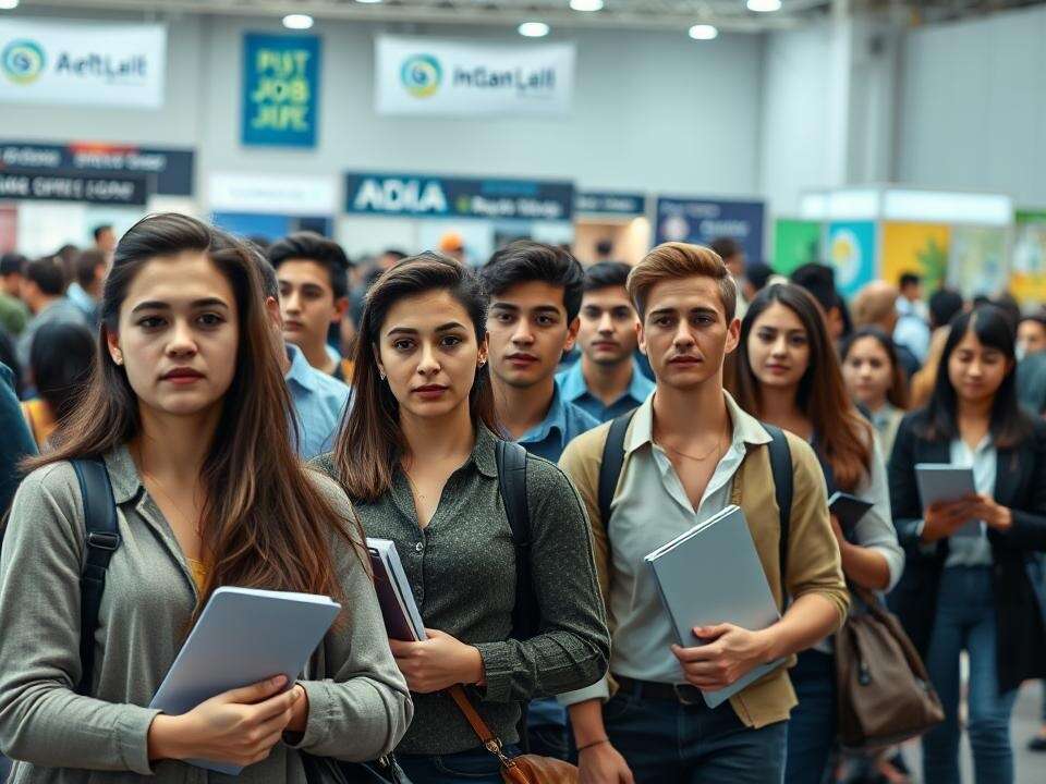 Canada job crisis: Gen Z left jobless and drifting as youth ...