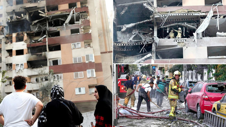 Israel declares emergency over Iran retaliation