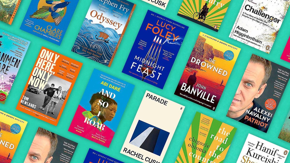 The best new books out in paperbacks in June 2025