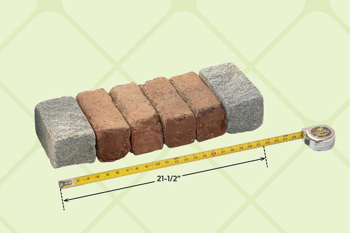 How to Build a Brick Walkway in the Garden