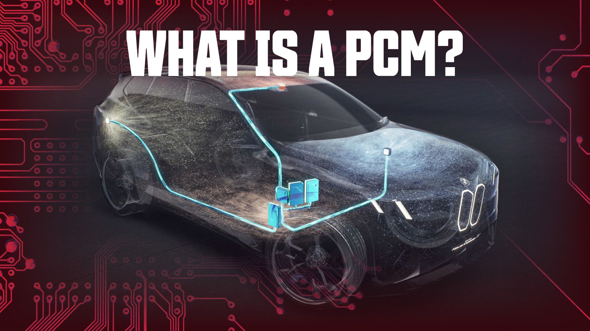 What Is A PCM?