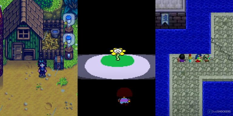 8 Indie RPGs With AAA Appeal