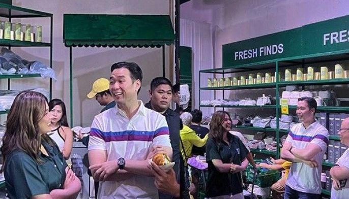 Bea Alonzo, Vincent Co spotted holding hands at OPM Con 2025