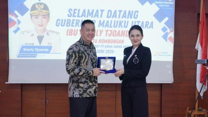 Sherly Laos Fokus Selesaikan Tunggakan Utang Obat RSUD CB Maluku Utara