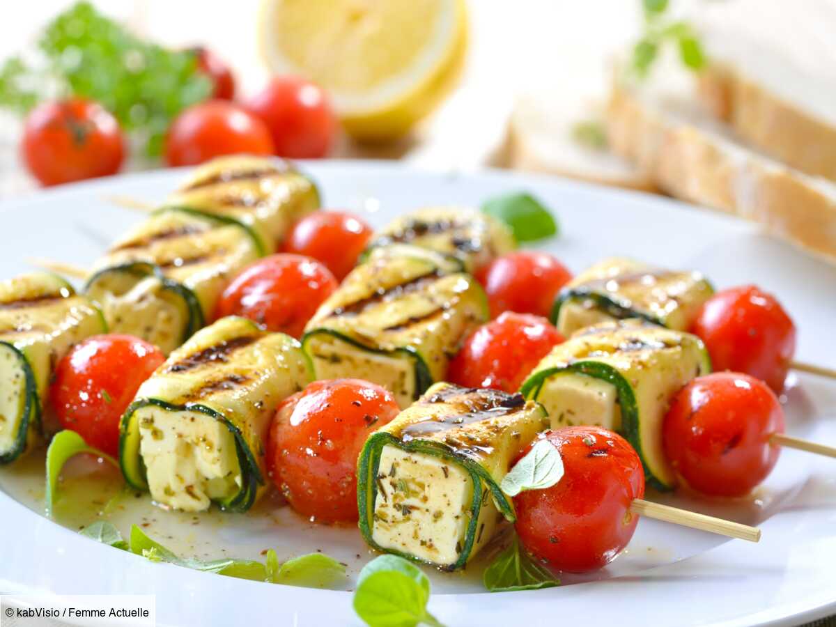 Courgettes : 60 recettes healthy et faciles pour se régaler tout l’été