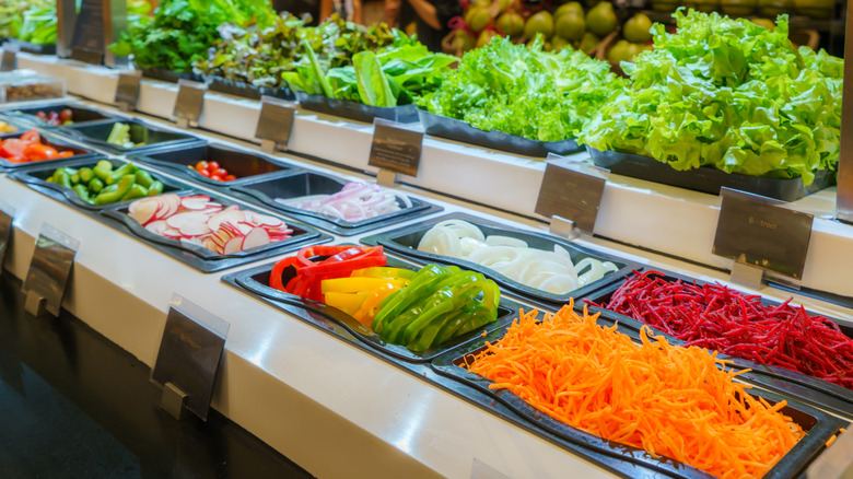 The European Dining Tradition That May Have Inspired The American Salad Bar