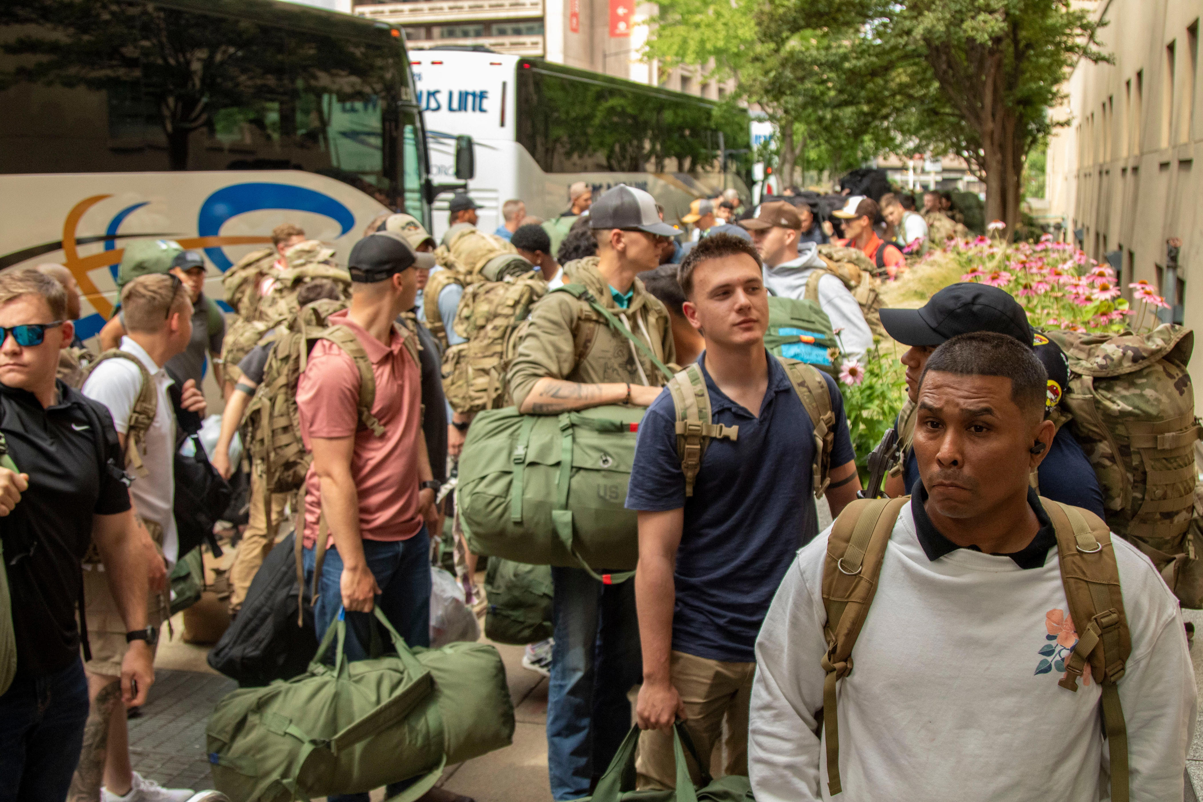 500 soldiers from Fort Stewart and Hunter Army Airfield to march in ...