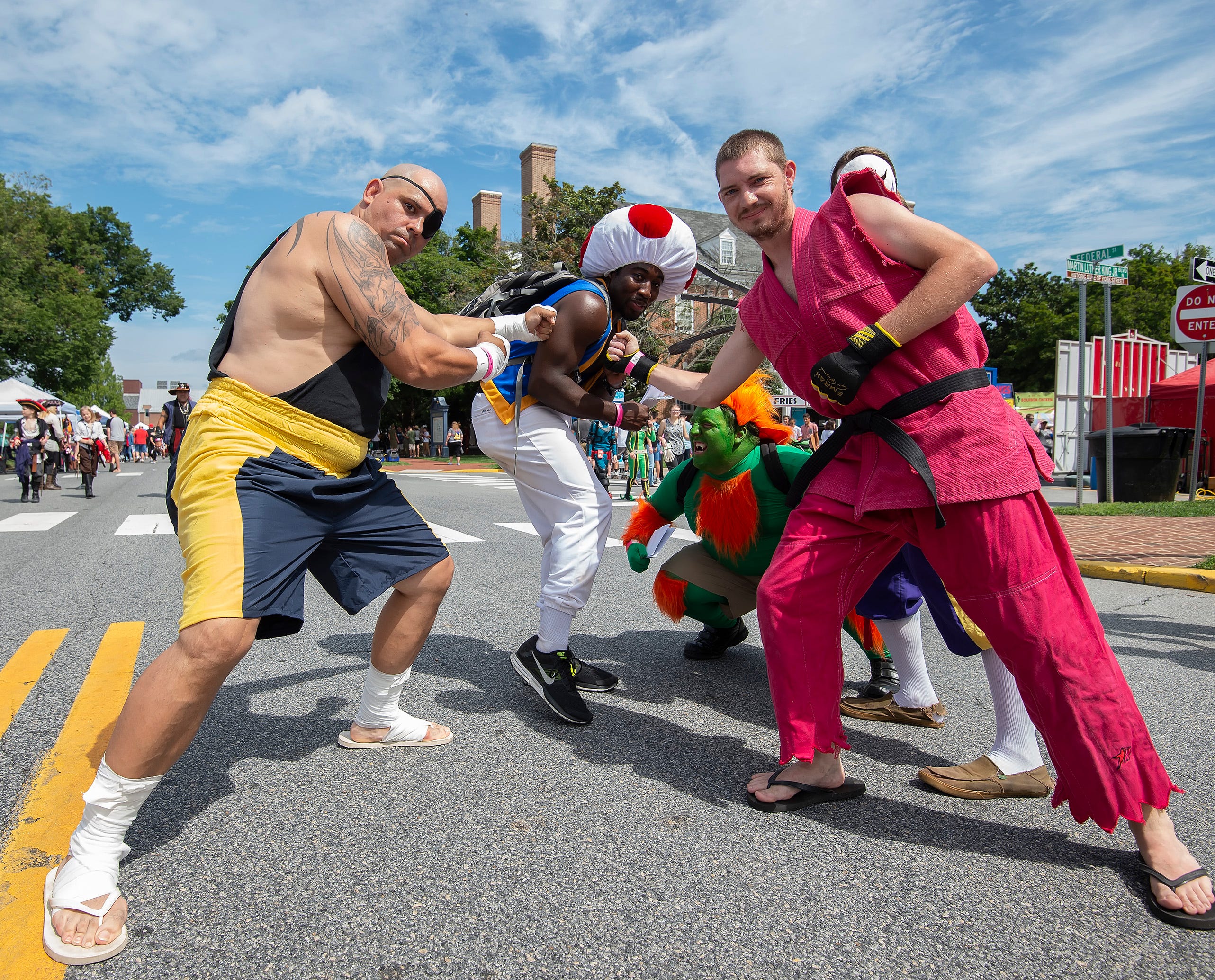 Cool things to do in Delaware in June, from Greek Festival to June Jam