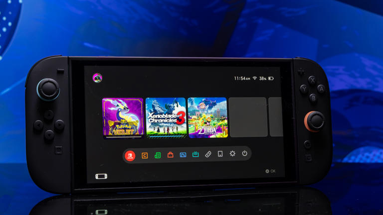 Review: I can't stop playing my Switch 2, a fabulous follow-up to an ...