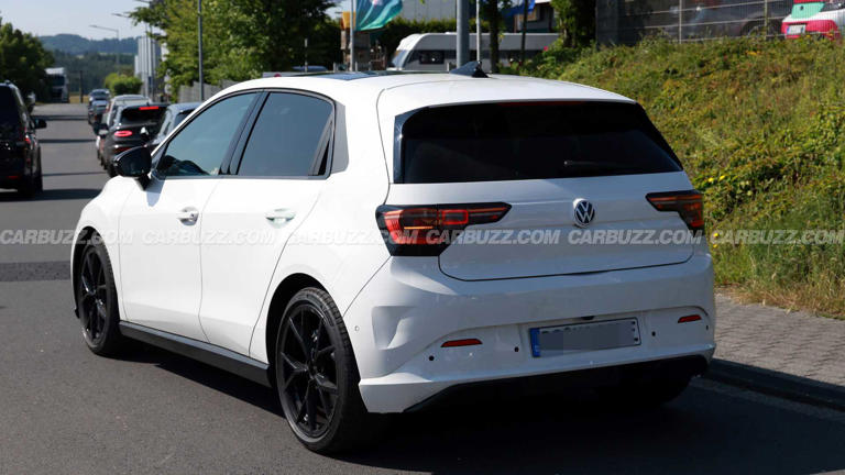 Volkswagen ID.2 Shows Up In A Polo Outfit