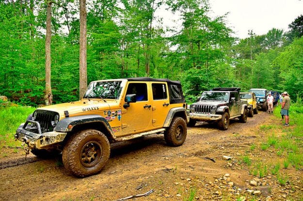 It's a Jeep thing: Jamboree planned June 20-21 in Bradford. Here's what ...