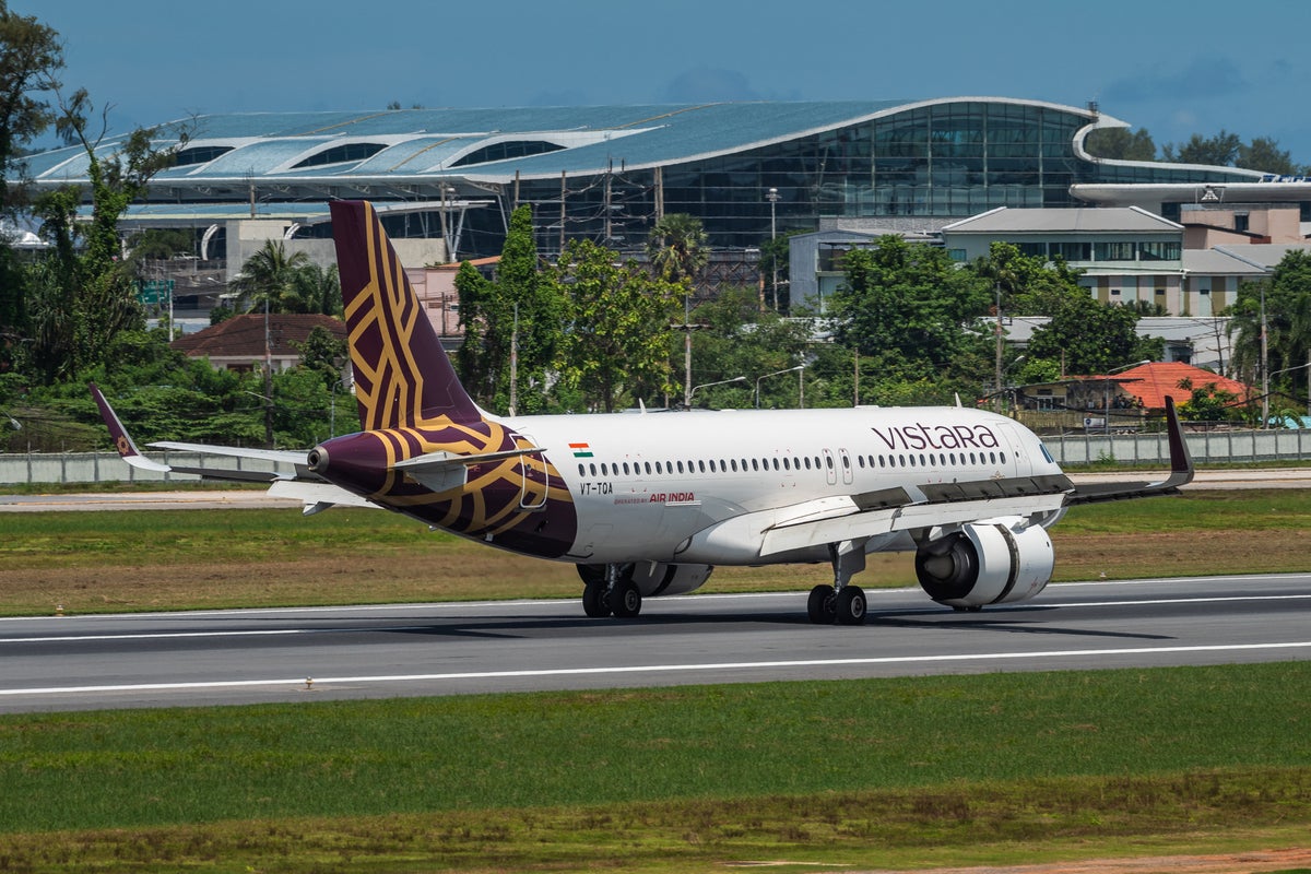 Bomb threat forces Air India flight to make emergency landing in Phuket