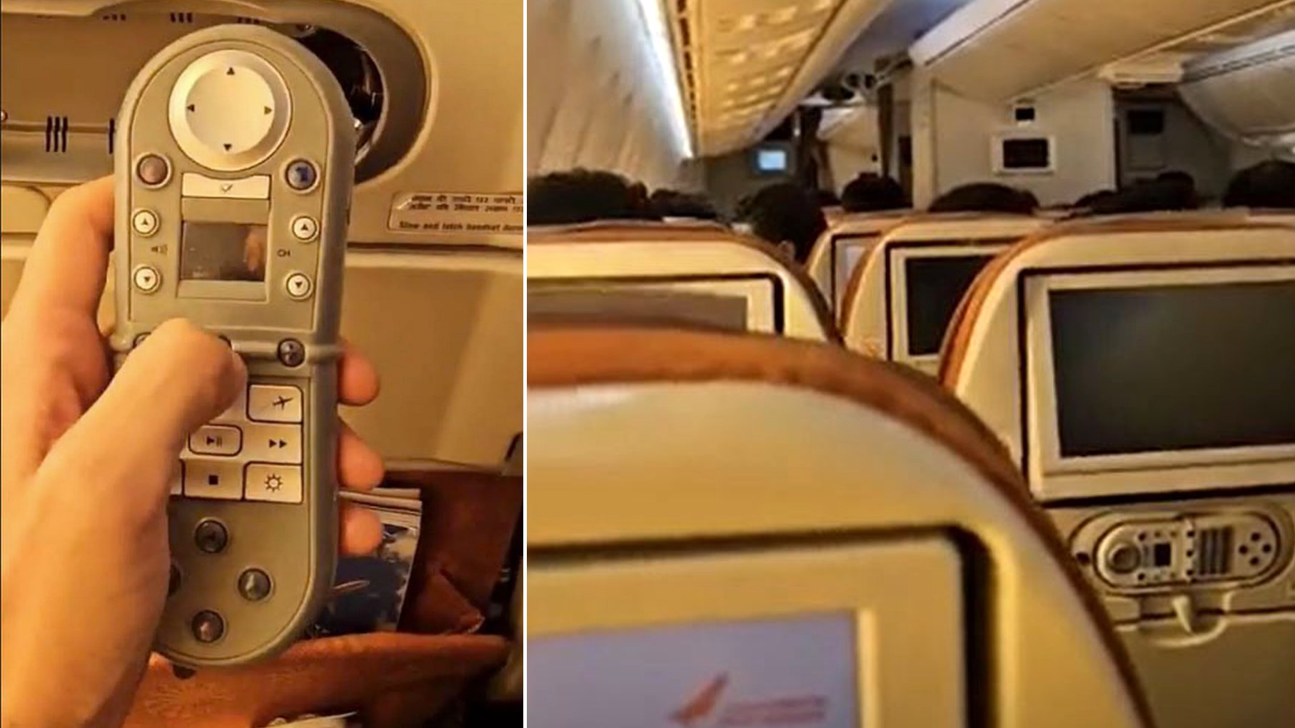 Video shows defects on Air India plane before crash