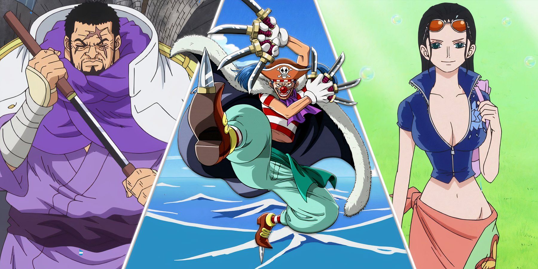 10 Paramecia-Type Devil Fruits That Need to Awaken in One Piece's Final ...