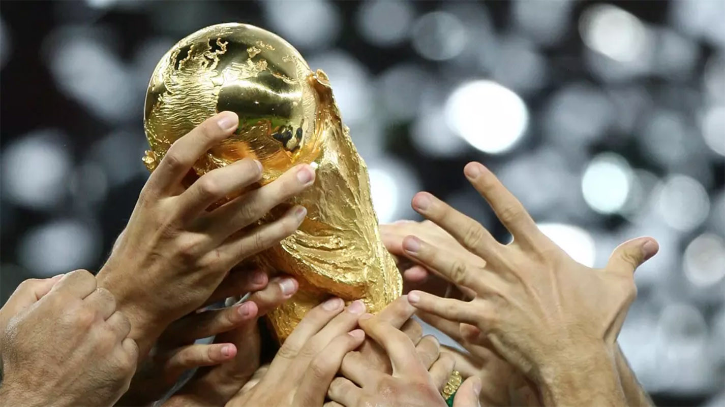 FIFA rilis album Piala Dunia 2026, Shakira kembali setelah fenomena ...