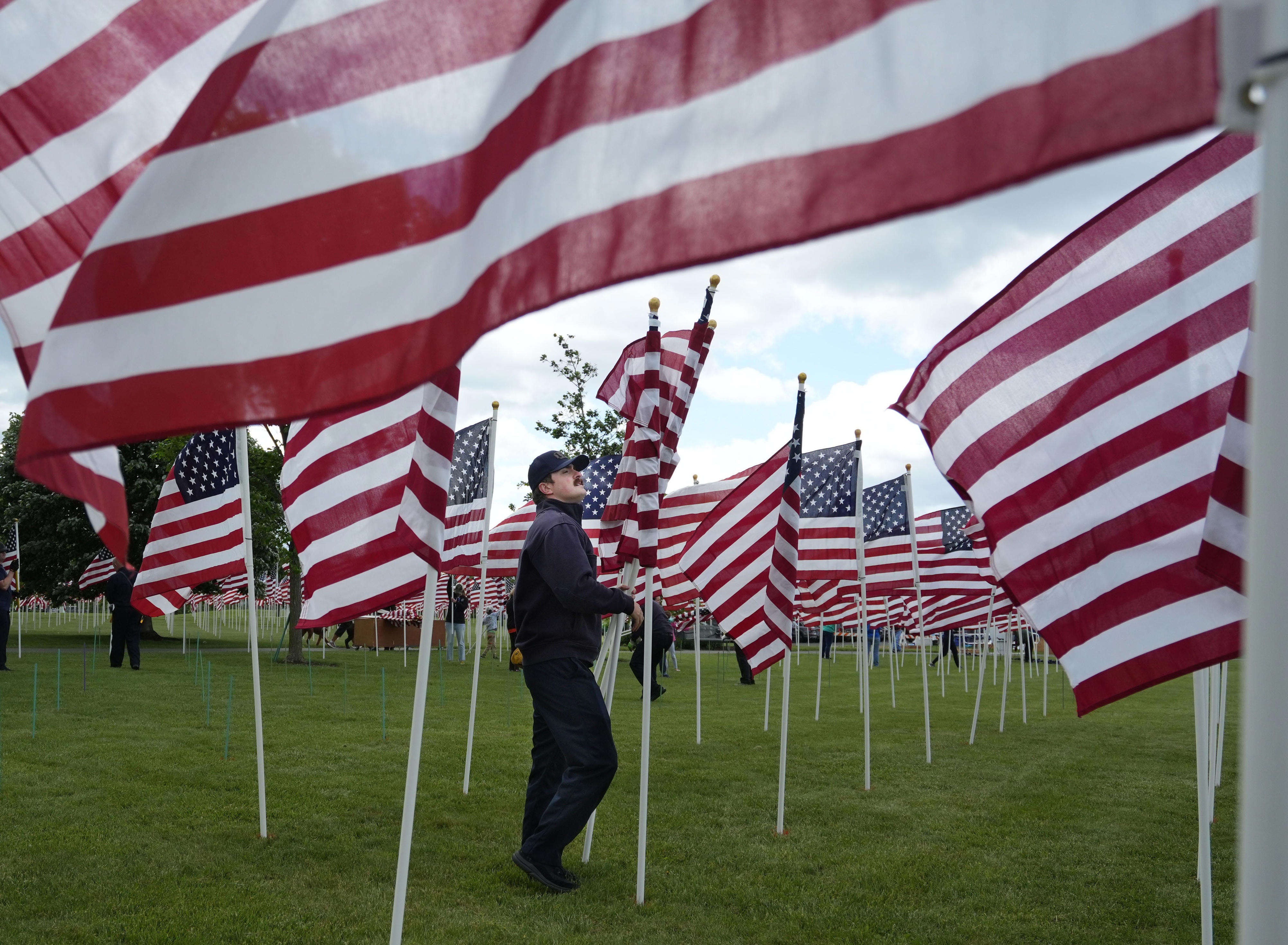 Can Ohio schools force students say the pledge of allegiance? What the ...