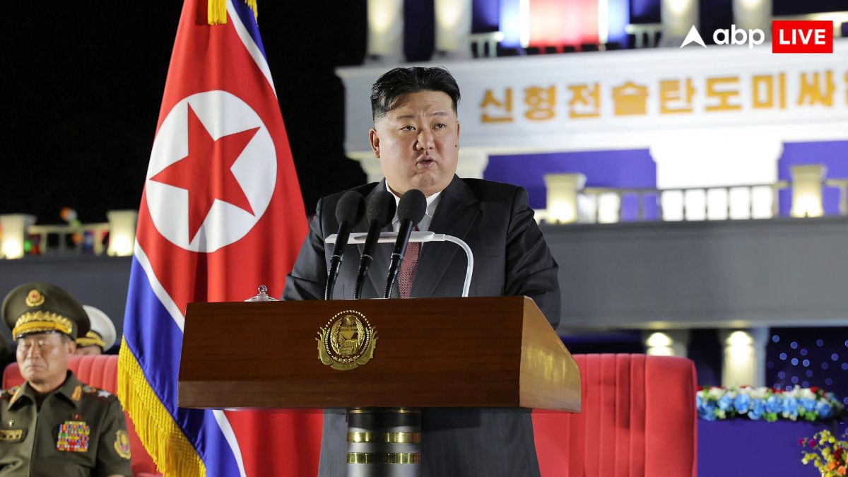 North Korea Launches 5000-Ton Destroyer After Mishap, Plans To Build 2 ...