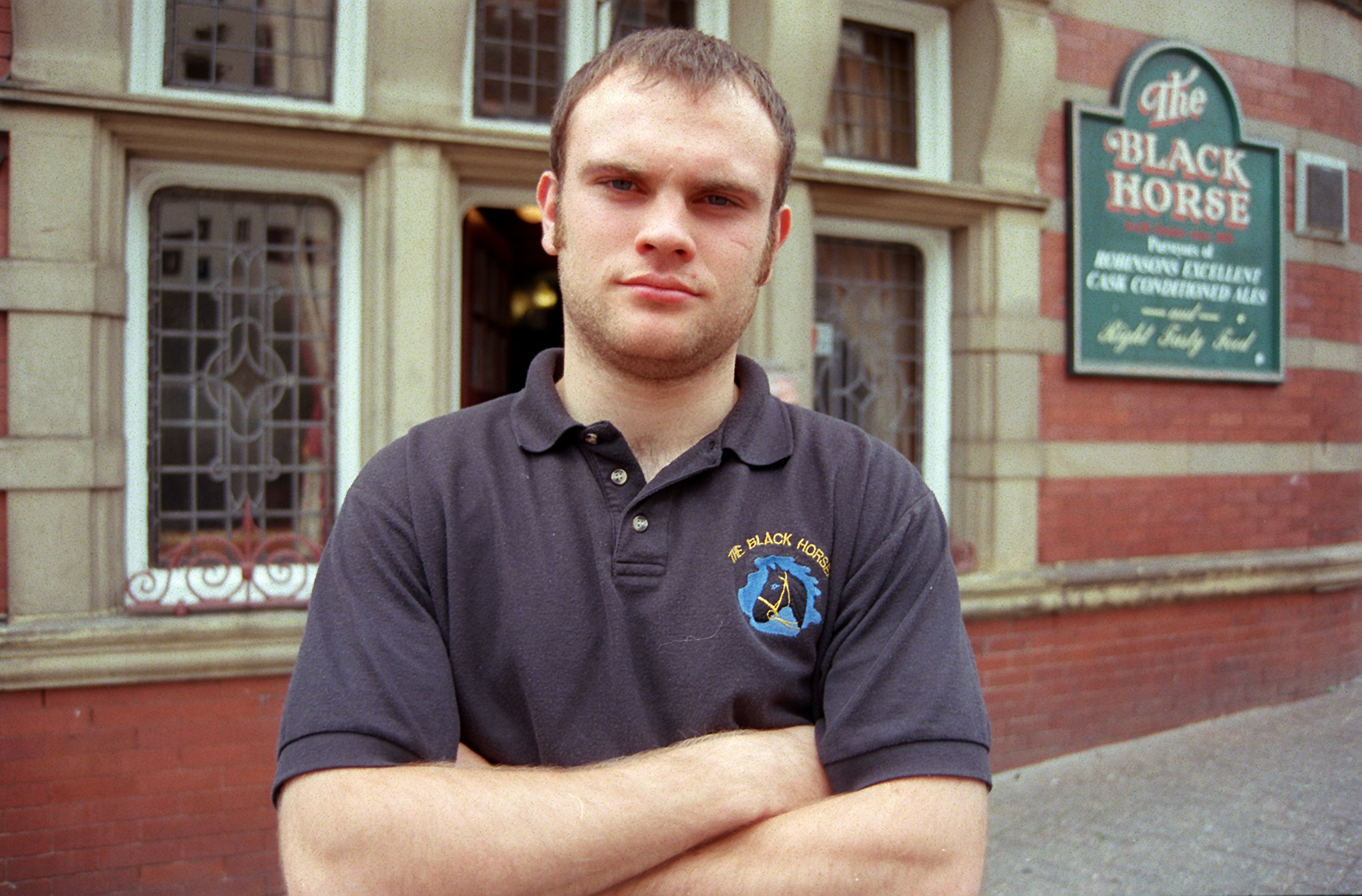 21 of the best pictures which wrap up life in Preston's much-loved pubs ...