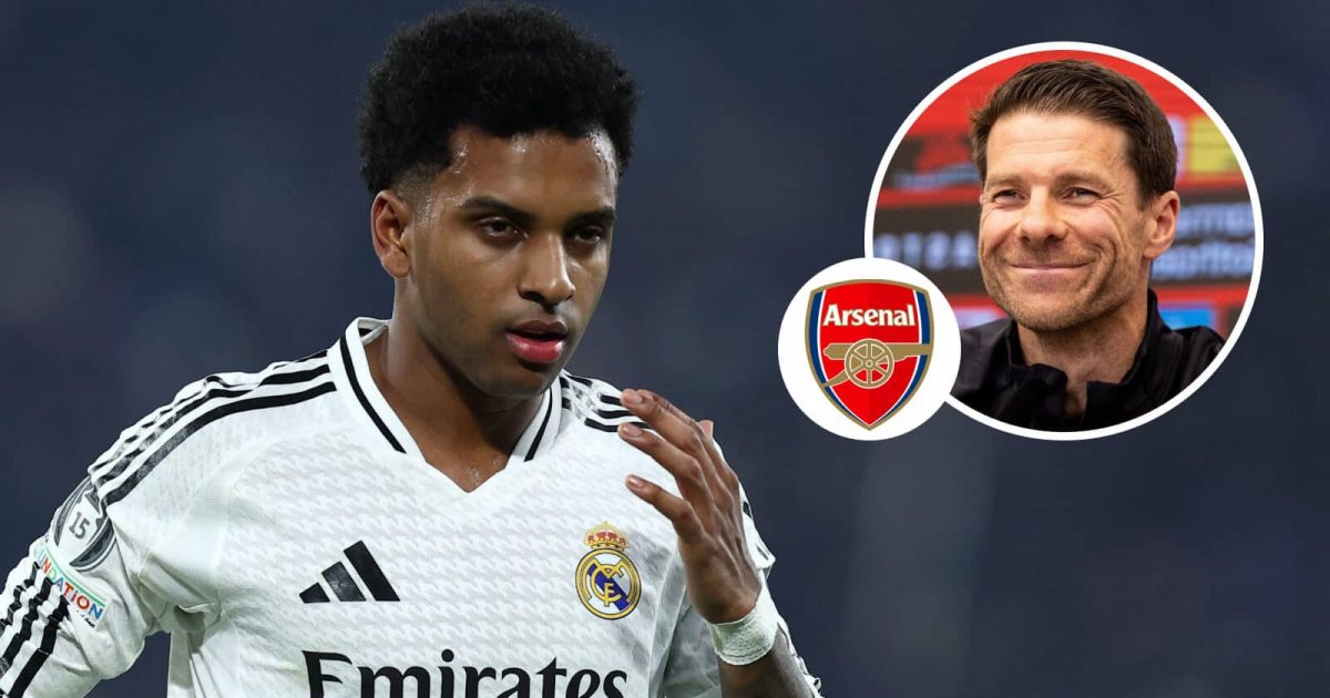 Rodrygo future at Real Madrid ‘decided’ as Arsenal learn fate after ...
