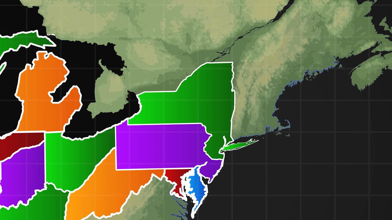 Fixing The United States Borders So They Actually Make Sense