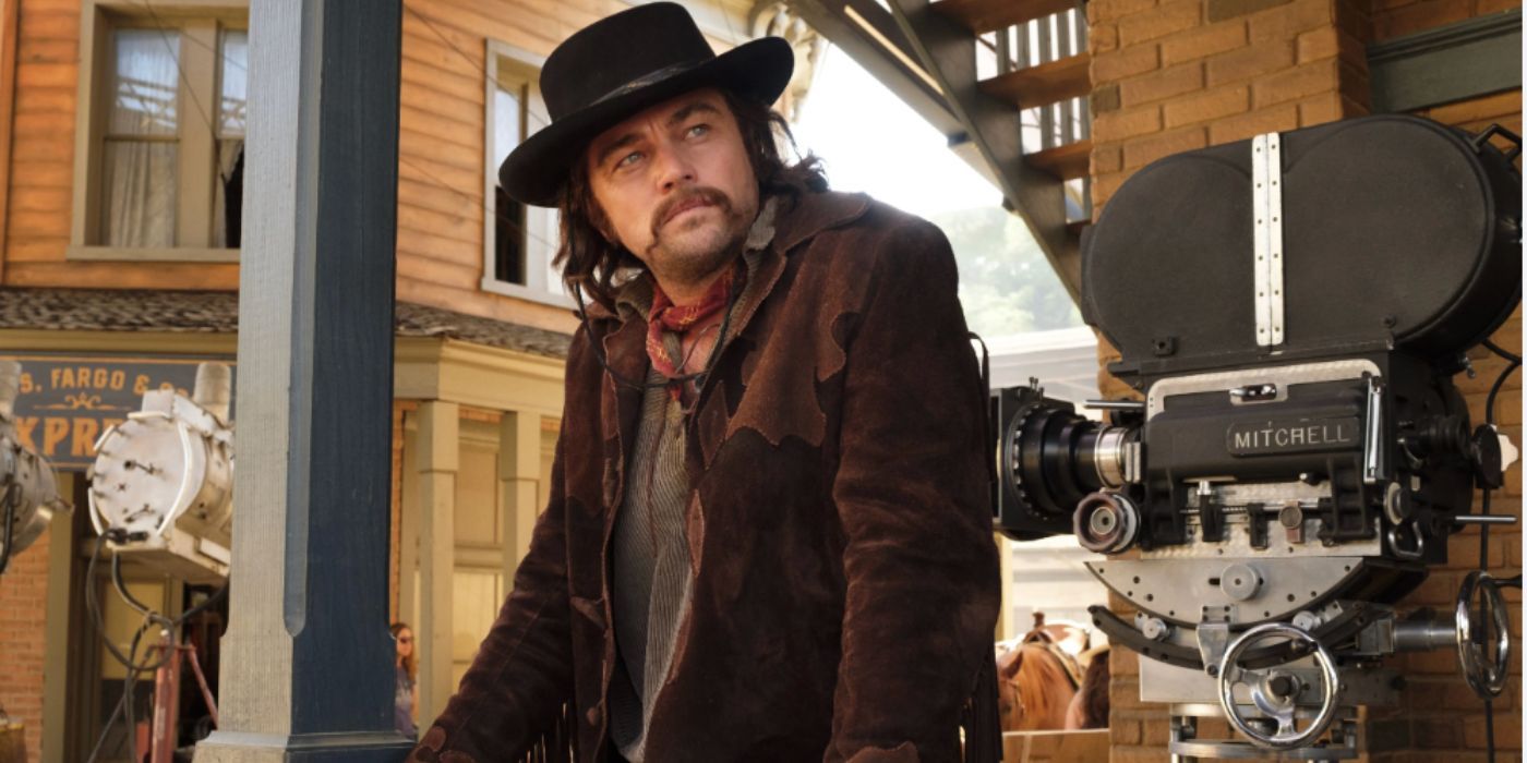 The Forgotten TV Western Featured in Tarantino's 'Once Upon a Time in ...