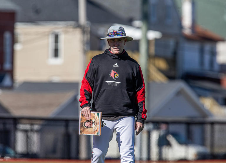Louisville baseball coach Dan McDonnell encouraged by Kentucky pastor ...